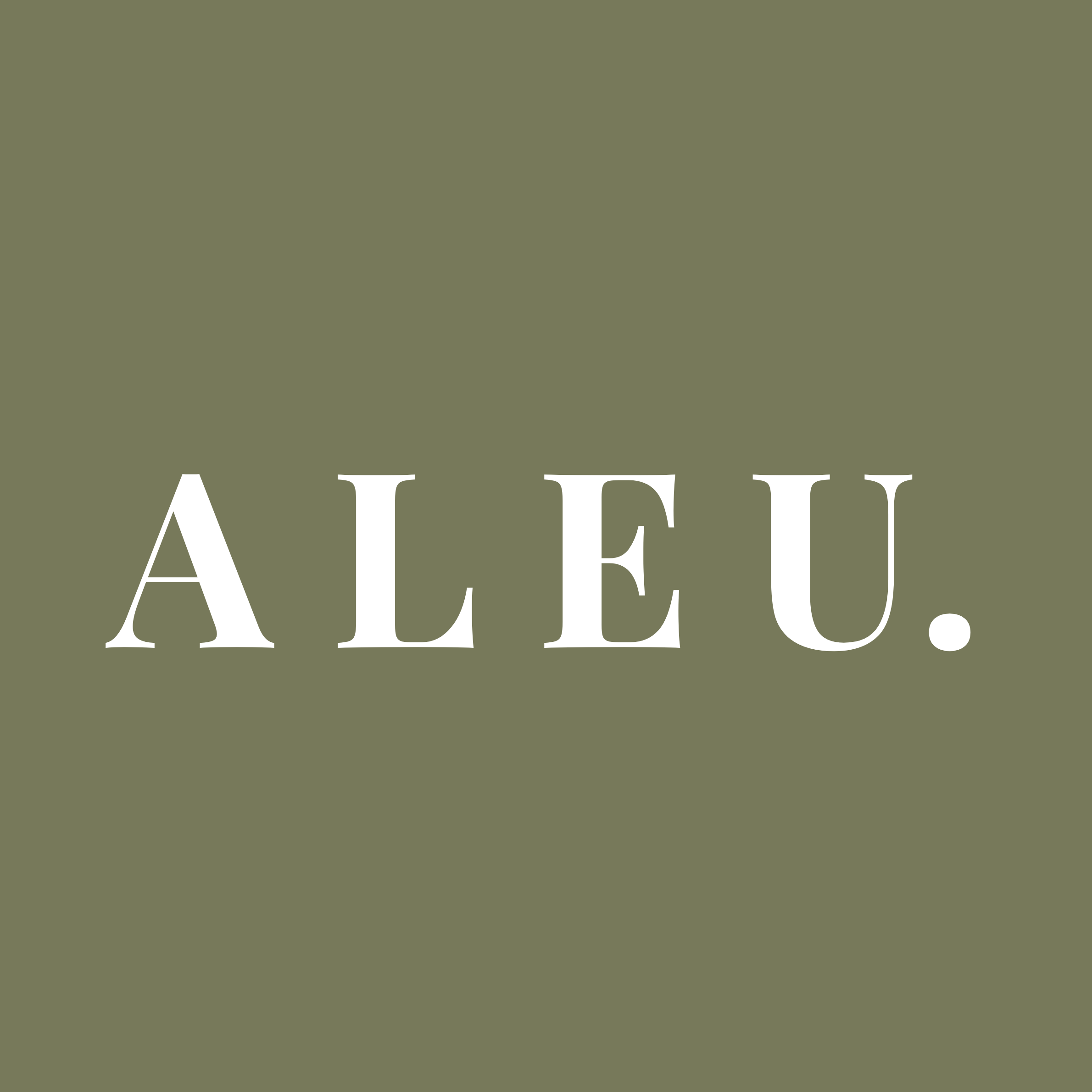 Aleu Jewelry